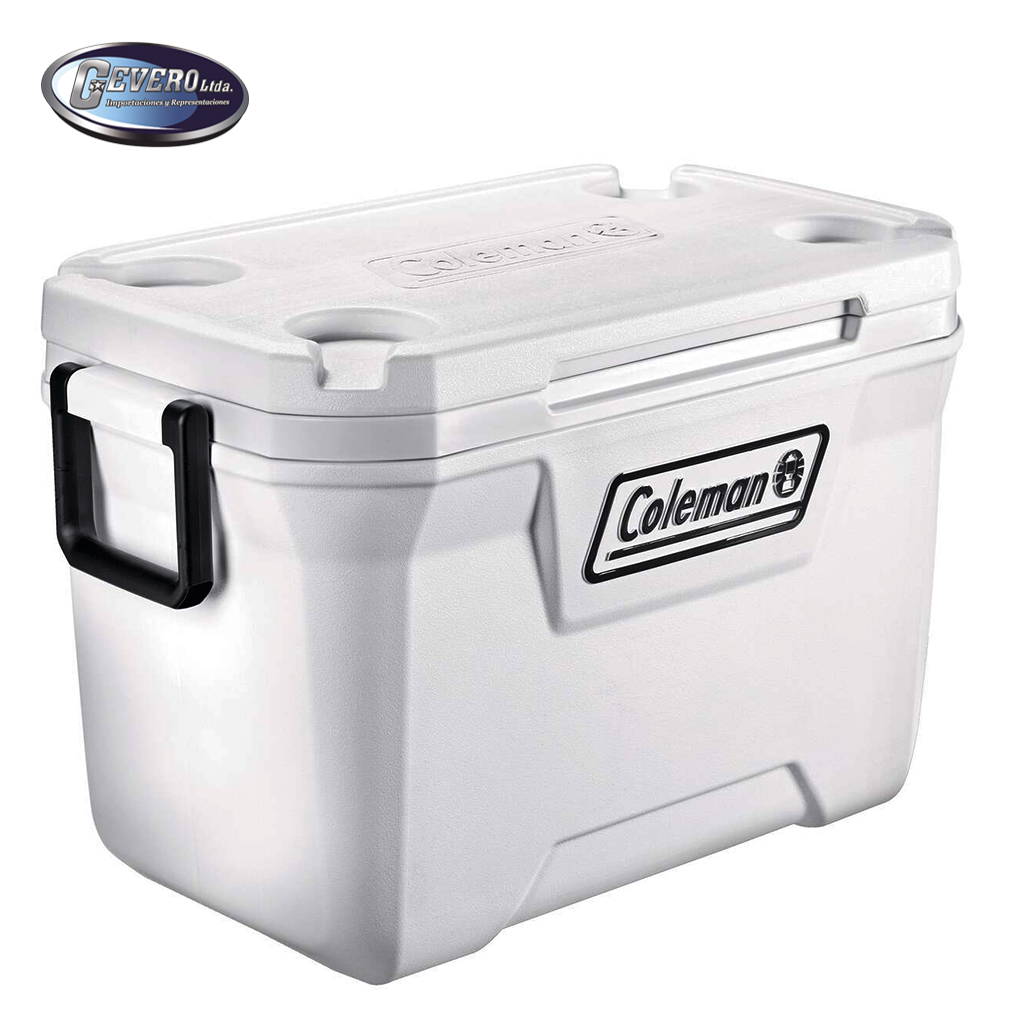 COOLER XTREME DE 52L MARINE BLANCO - Gevero Ltda. La Paz